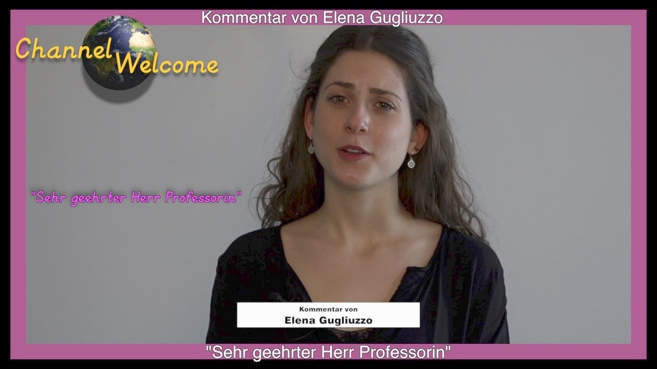 HOME - Channel Welcome - Der Online-Kanal