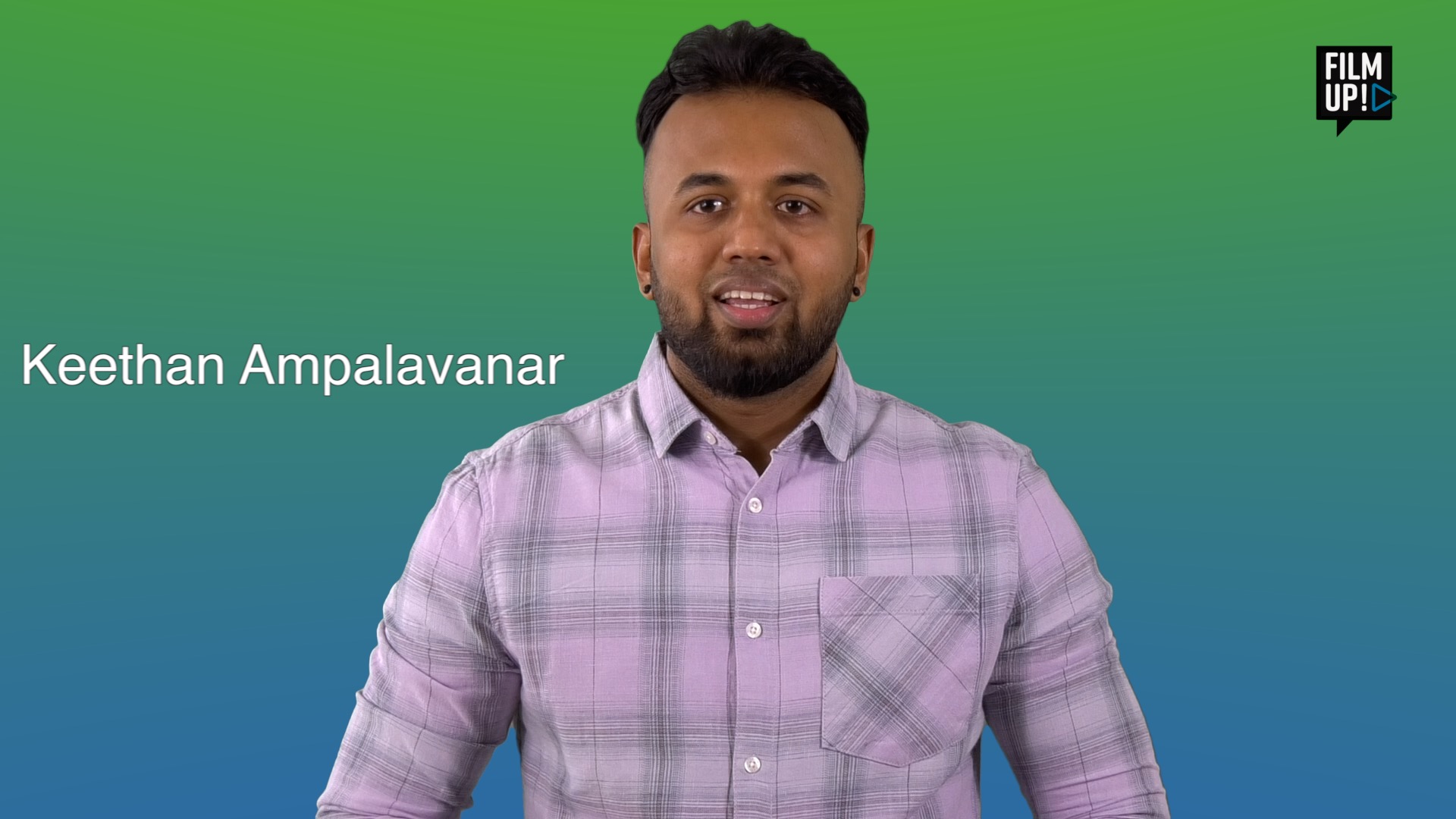 Keethan Ampalavanar stellt sich vor - Channel Welcome - Der Online-Kanal