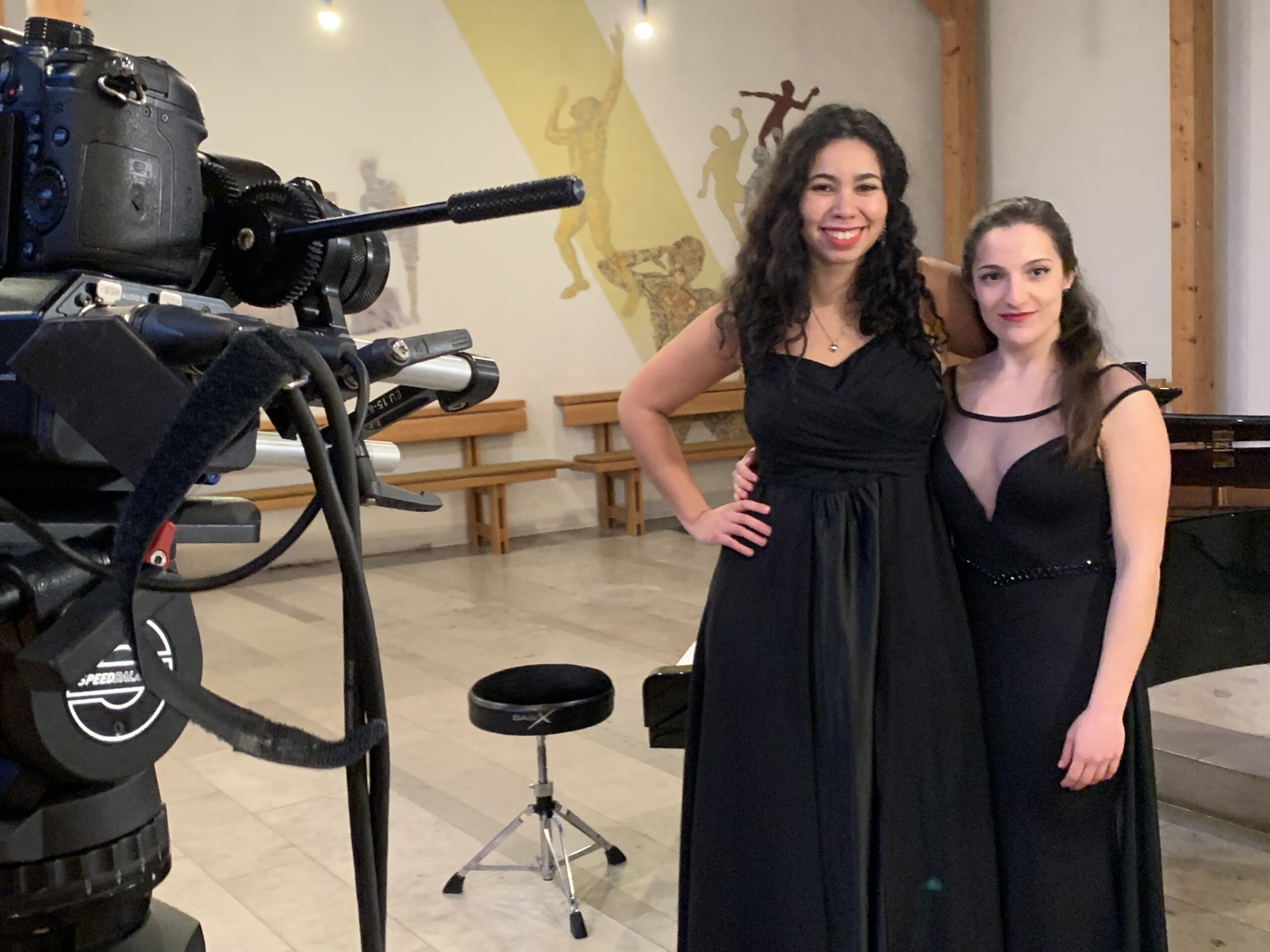 El Paño Moruno – Interpretation Carolina Attoumani Díaz /Ester ...