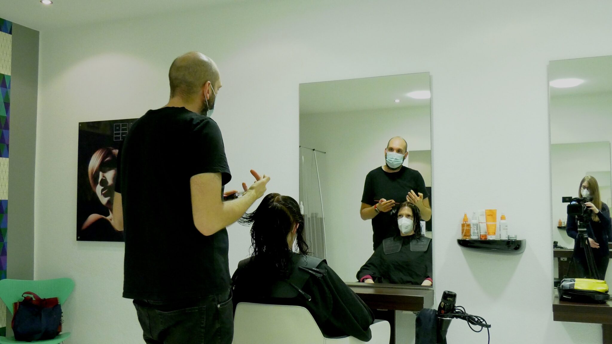 So ungerecht ist der Umgang mit Corona – Patrick und Dilek, zwei ...