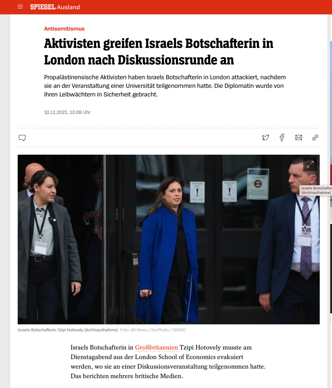 Steinigt sie – Die palästinensische Journalistin Nemi El-Hassan ...